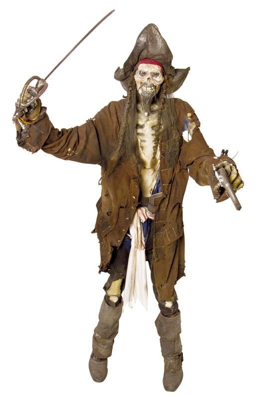 Exposição “Piratas Assombrados” é inaugurada em Campinas
