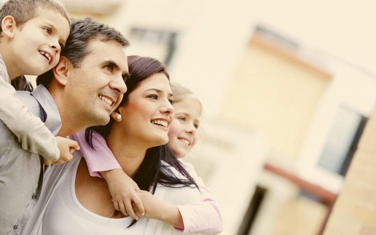 Famílias: digam presente!