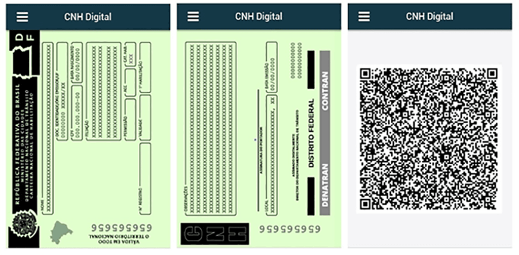 Detran.SP disponibiliza CNH Digital e envio grátis do documento impresso