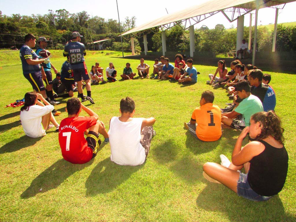 UniFAJ e Prefeitura de Jaguariúna promovem projeto social Escola de ... UniFAJ e Prefeitura de Jaguariúna promovem projeto social Escola de ...