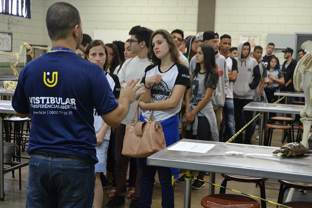 UniFAJ Aberta 2018 deve receber 8 mil estudantes