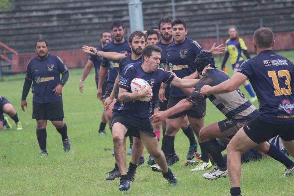 Em final inédita, Jaguars Rugby pega o Lechuza por vaga na Série B em ...