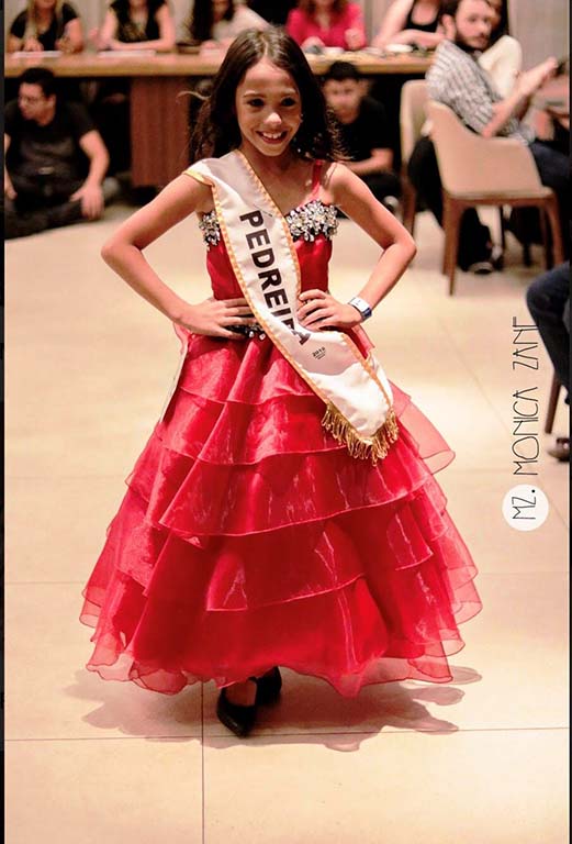Miss Pedreira Infantil conquista o 2º lugar no Concurso Miss e Mister ...