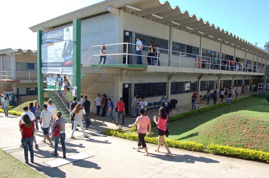 Vestibular de Inverno da UniFaj é neste sábado, dia 1º
