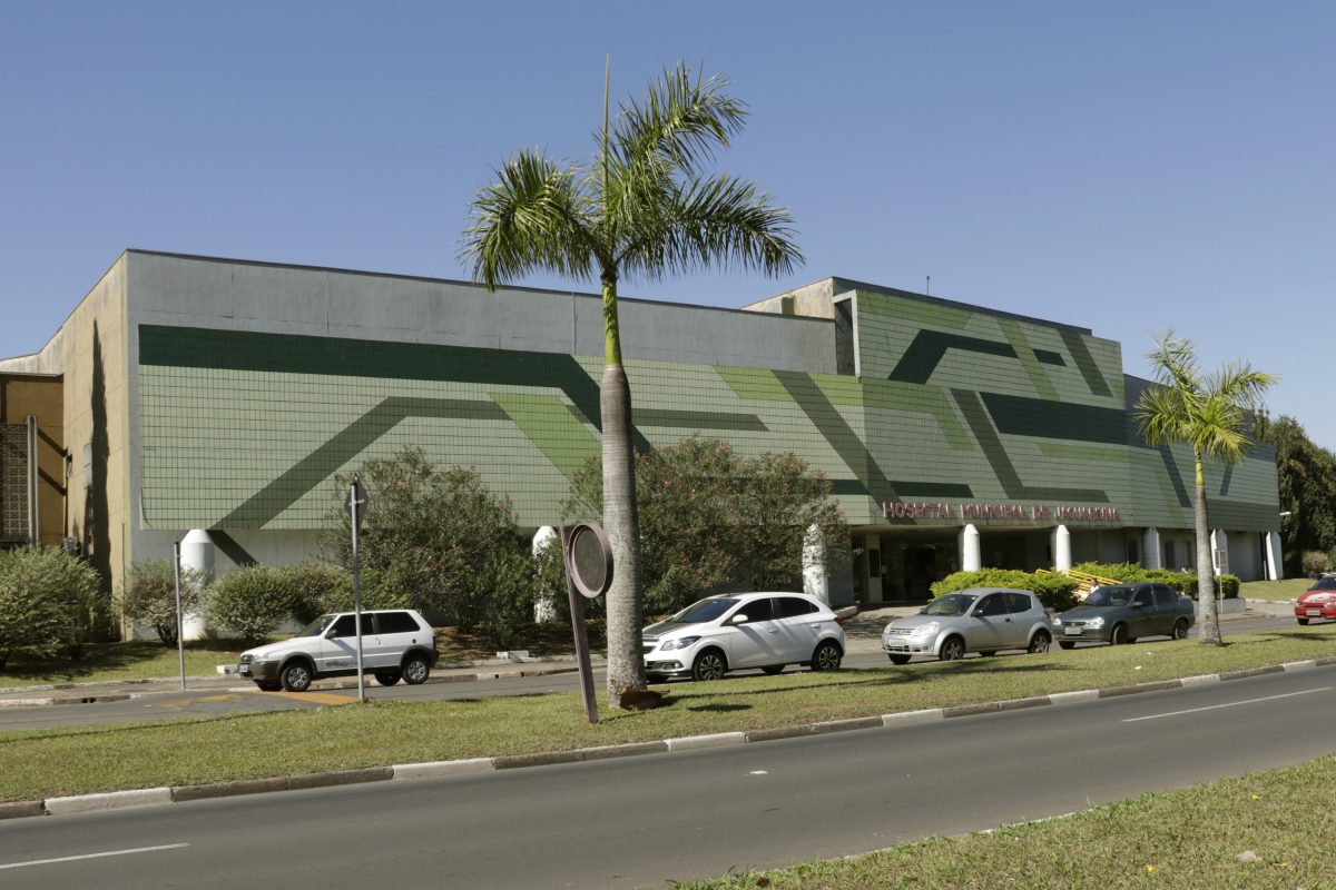 Prefeitura de Jaguariúna reestrutura Hospital Municipal e amplia em 30% ... Prefeitura de Jaguariúna reestrutura Hospital Municipal e amplia em 30% ...