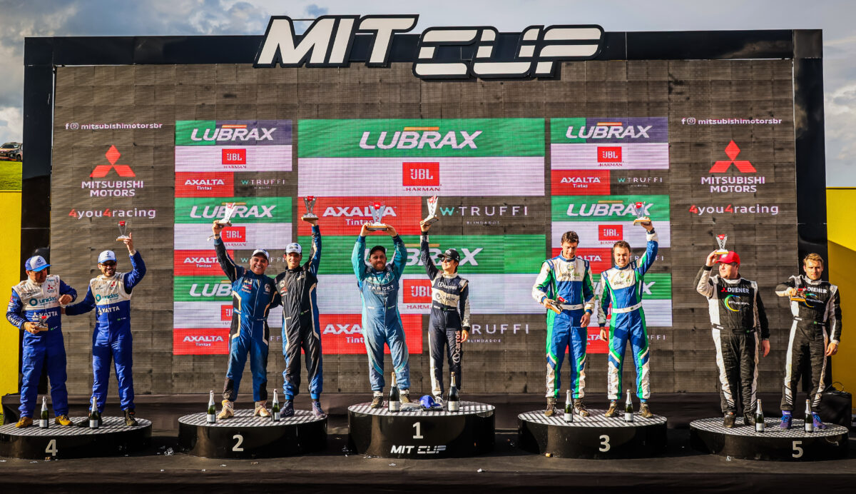 Mogi Guaçu sediou a primeira etapa da Mit Cup em etapa alucinante