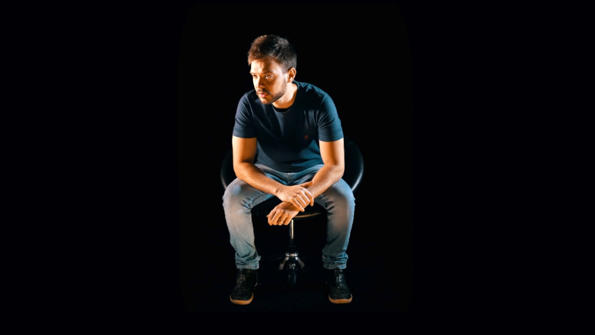 Gabriel Francis lança nova música