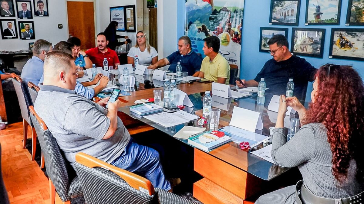 Edson Rodrigo, de Monte Alegre do Sul, é reeleito presidente do CICAP