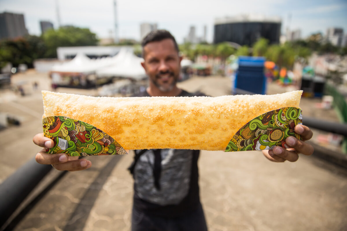 Pastel de ‘1 metro’ será a grande novidade da 2ª edição do Festival do ...