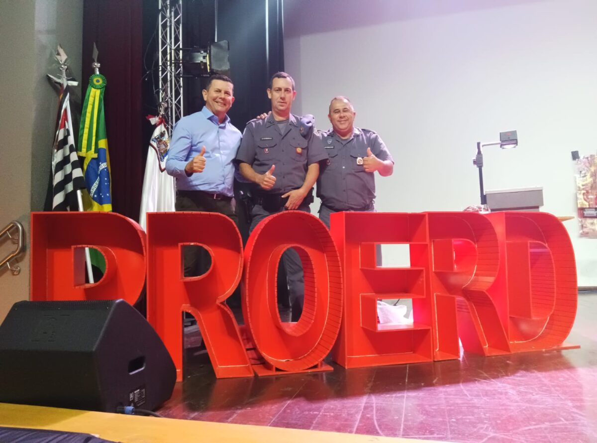 PROERD completa três décadas de orientação e prevenção contra as drogas