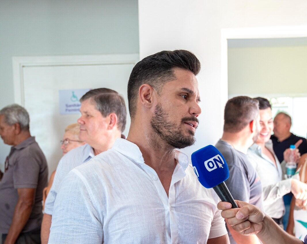 Davi da Rádio conquista R$ 340 mil para aquisição de viaturas da GCM