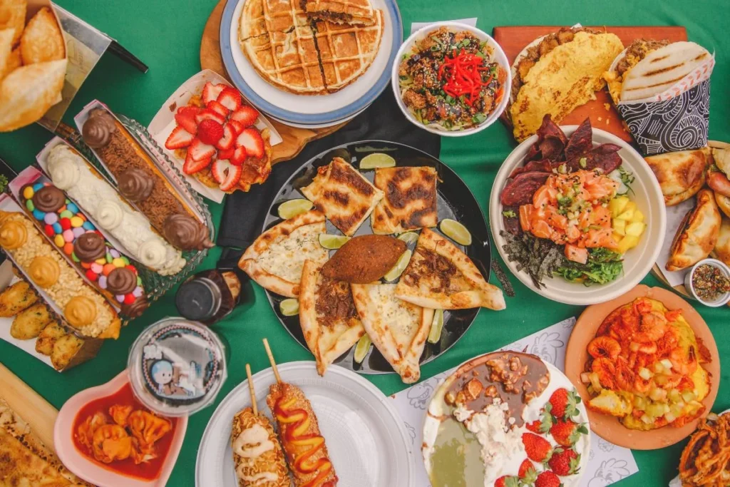 Estação Cultura recebe o Mercado Místico e o Festival de Comidas do ...