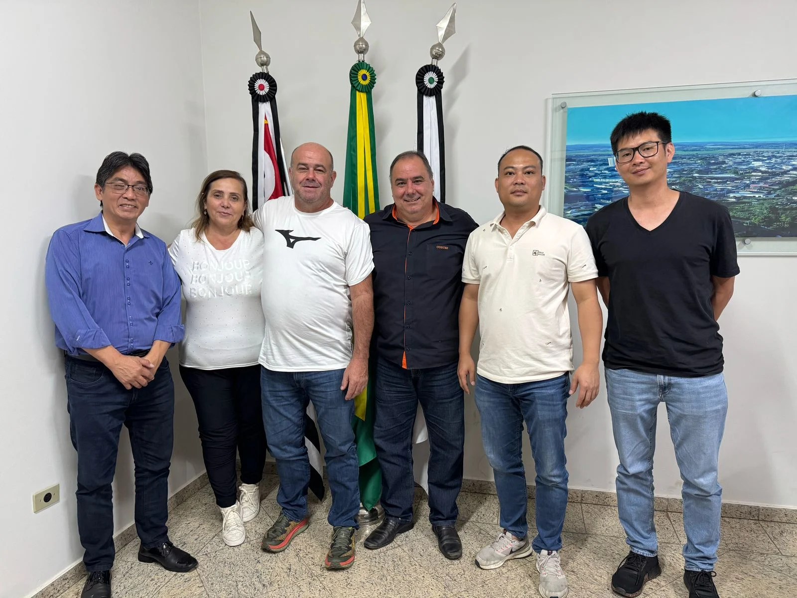 Santo Antônio de Posse recebe novo investimento internacional com ...