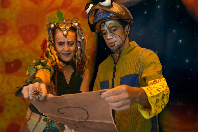 Prefeitura de Artur Nogueira leva Musical “Carta da Terra” para escolas ...
